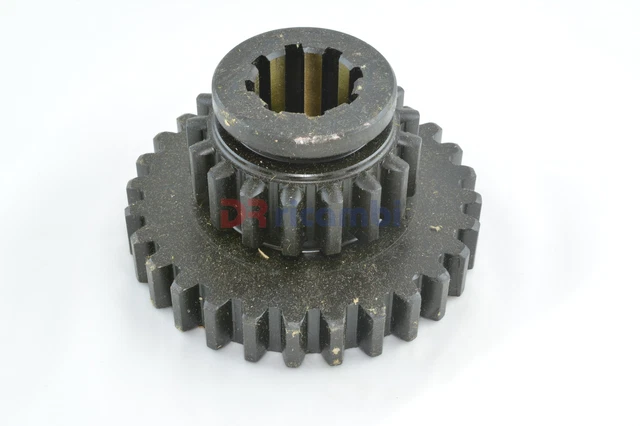 ROUE DENTÉE TRAIN de Changement, Réducteur Camion Dell'Époque ...