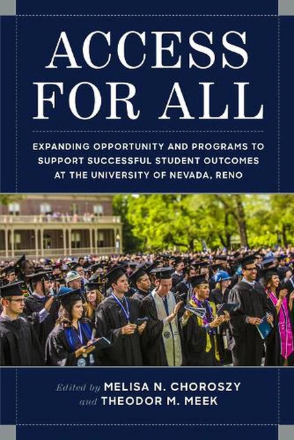 ACCESS FOR ALL: Expanding Opportunity and Programs to Support ...