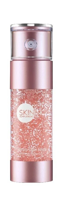 SKIN INC SUPPLEMENT Bar Serum Glow Filter Hydra Micro-Capsule 30ml £23. ...