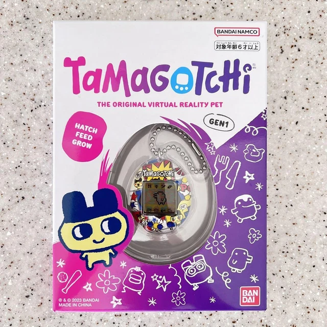 TAMAGOTCHI ORIGINALTAMAGOTCHI ORIGINAL Tamagotchi Mametchi No.3548 $141 ...