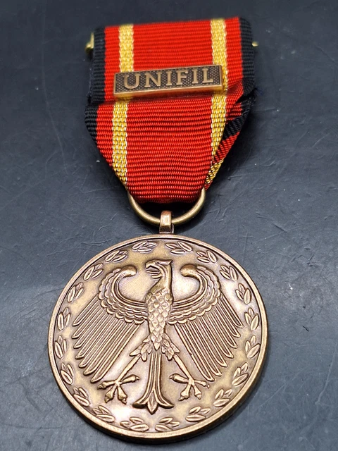 MEDAL OF HONOR of the Bundeswehr Order of Germany Emergency Medal ...