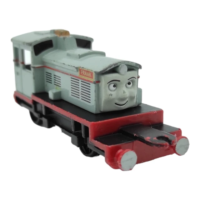FRANK ERTL THOMAS The Tank Engine & Friends Die Cast Train Engine Loco ...