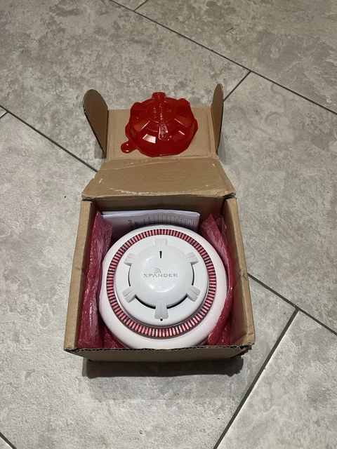 APOLLO XPA-CB-14016-APO XPANDER Optical Smoke Detector with Sounder ...