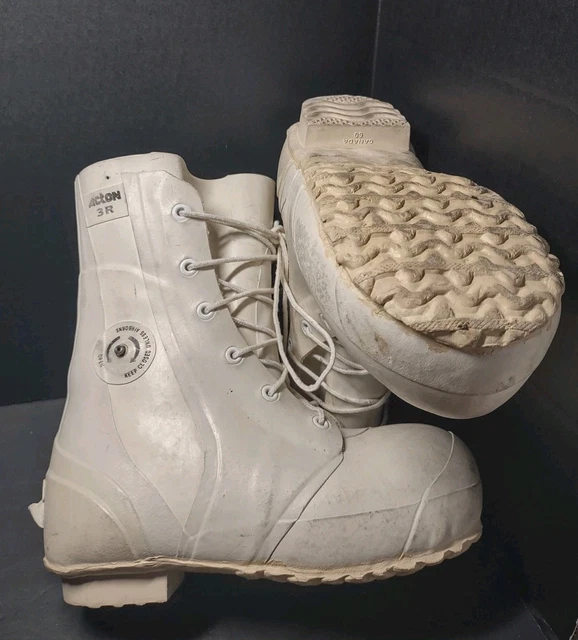 MILITARY MICKEY MOUSE/BUNNY Boots Extreme Cold Vapor Barrier Boots ...