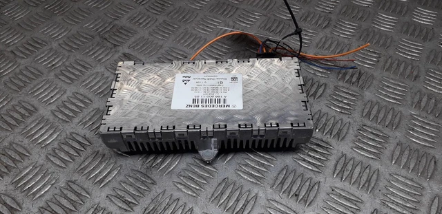 MERCEDES C CLASS Dab Audio Control Unit Ecu W204 2011 - 2014 ...