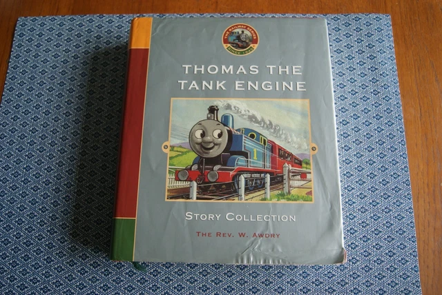 THOMAS THE TANK Engine Story Collection - Large Hardback book - Egmont ...