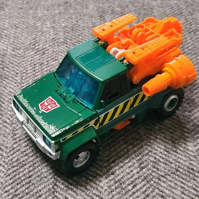 PARANCO TRANSFORMERS EARTHRISE ER-01 EUR 119,19 - PicClick IT