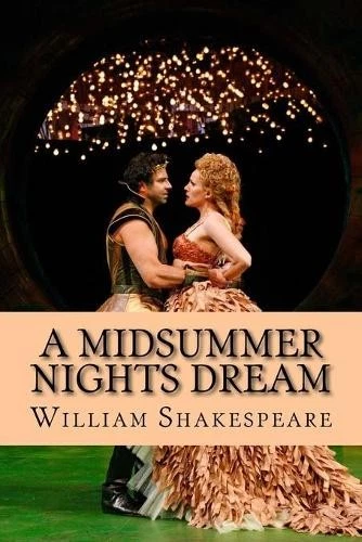 WILLIAM SHAKESPEARE A midsummer nights dream (Shakespeare) (Poche) EUR ...