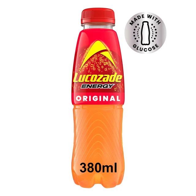 ENERGY ORIGINAL 380ML (Pack of 4) £3.67 - PicClick UK