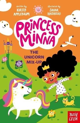 KIRSTY APPLEBAUM PRINCESS Minna: The Unicorn Mix-Up (Relié) Princess ...