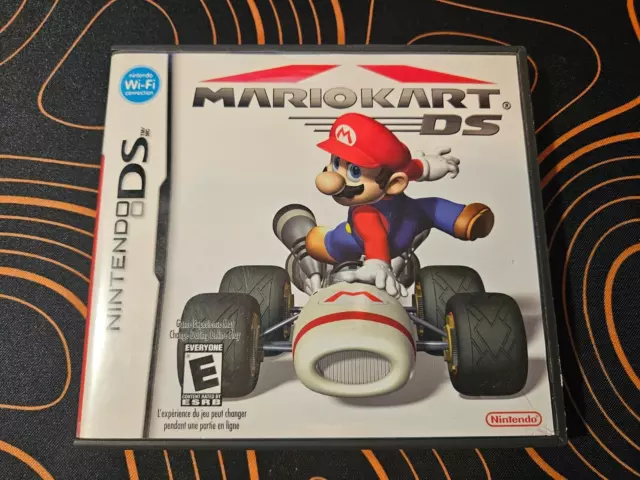 MARIO KART DS - Nintendo DS Game 2005 - Complete With Manual CIB £20.24 ...