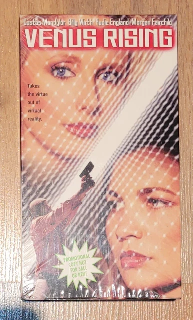 VENUS RISING VHS Screener Columbia TriStar USA 1995 $7.86 - PicClick