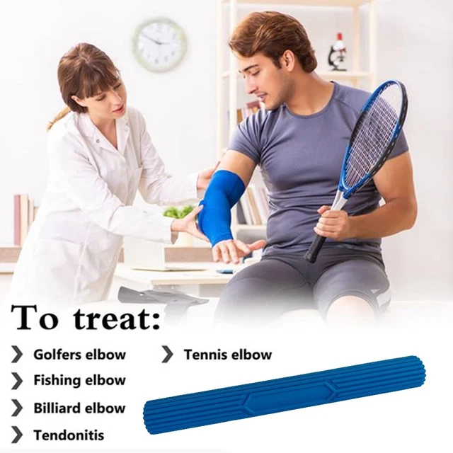 APPAREIL D'EXERCICE POUR Soulager la Douleur au Coude Tennis Elbow la ...