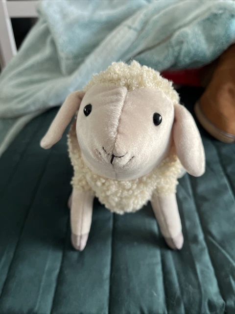 JELLYCAT BURLY BOO Sheep £14.50 - PicClick UK