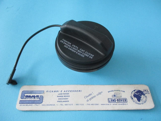 GBS EVOQUE DISCOVERY Range Rover Sport Defender LR181511 Sivar Tank Cap ...