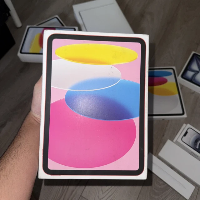 APPLE IPAD 2025 11 Inch Wi-Fi 128GB - Pink Brand New 🛍️ 1 Year Warranty ...