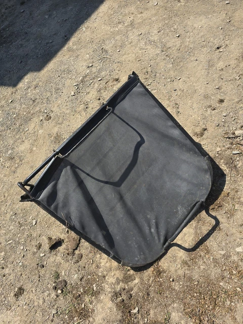 HAYTER HERITAGE 13/30 ride on lawn Mower Grass Box Collector Box Bag ...