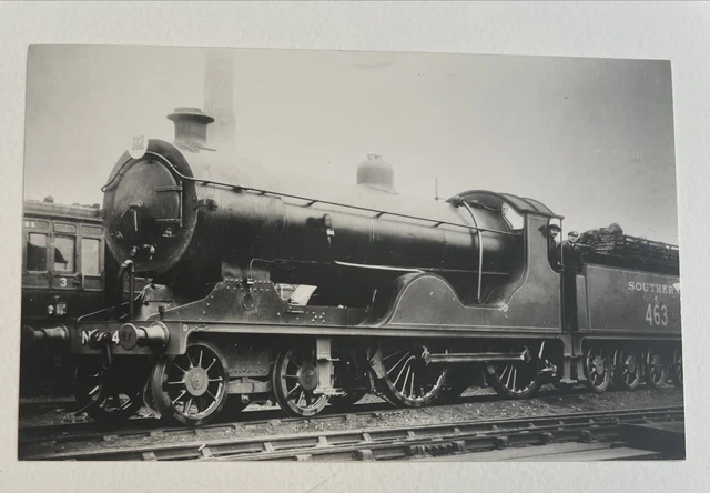 SOUTHERN RAILWAY / Locomotive Photograph - S15 463 - A481 £3.50 ...