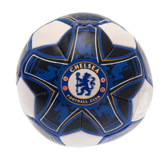 CHELSEA FC - Chelsea FC 4 inch Soft Ball - New Mini Balls - K300A £9.27 ...