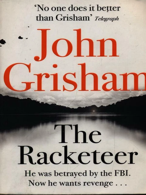 THE RACKETEER LIBRI In Lingua Grisham, John Hodder 2012 EUR 5,40 ...