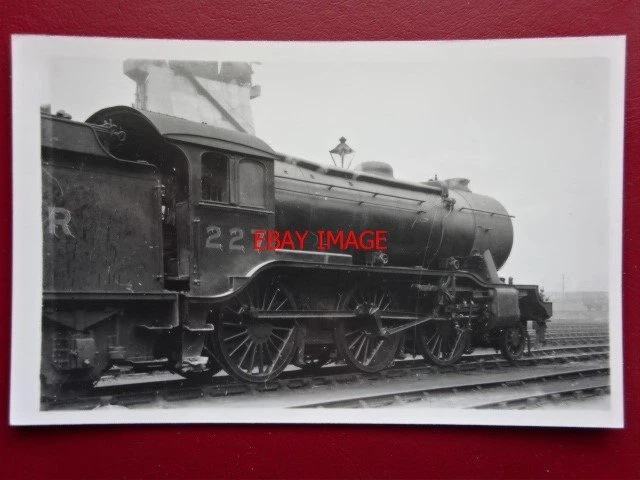 PHOTO LNER Ex Gnr Class K3 Loco No 227 (61866) £3.00 - PicClick UK