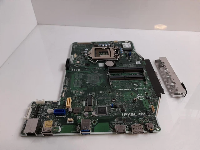 DELL OPTIPLEX 5250 AIO Socket LGA1151 DDR4 Motherboard 02N9VV 2N9VV £89 ...