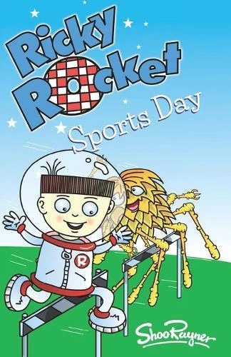 SHOO RAYNER RICKY Rocket - Sports Day (Poche) Ricky Rocket EUR 10,00 ...