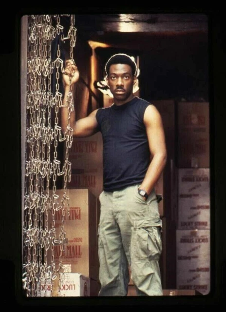 EDDIE MURPHY BEVERLY Hills Cop Classic 1984 Original 35mm Transparency ...