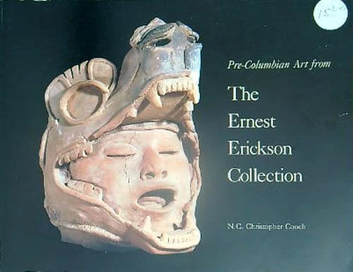 PRE-COLUMBIAN ART FROM. The Ernest Erickson Collection Couch ...
