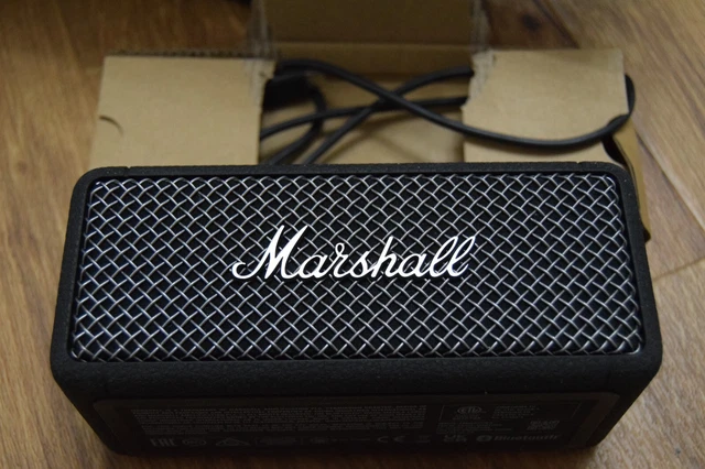 MARSHALL ACTON II Bluetooth Speaker Black (Original Box) £79.00 ...