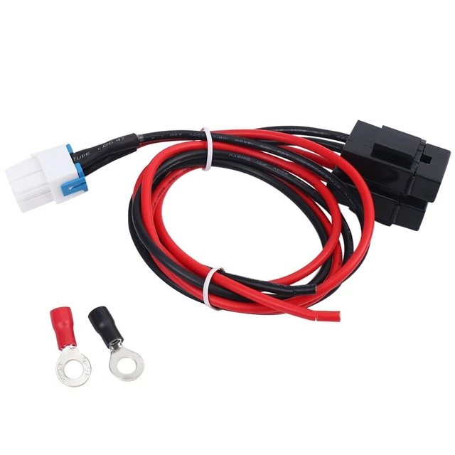 CAVO CAVO RADIO per FT-450 FT-991 -480 ICOM IC-7000 IC-7600 K6J36431 ...