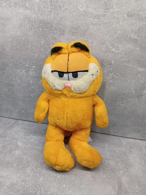 PAWS PLAY BY Play Garfield Vintage Plush Teddy 10-inch £31.90 - PicClick UK
