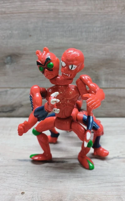 MODULOK HE-MAN MASTERS Of The Universe MOTU 1984 Mattel Malaysia ...