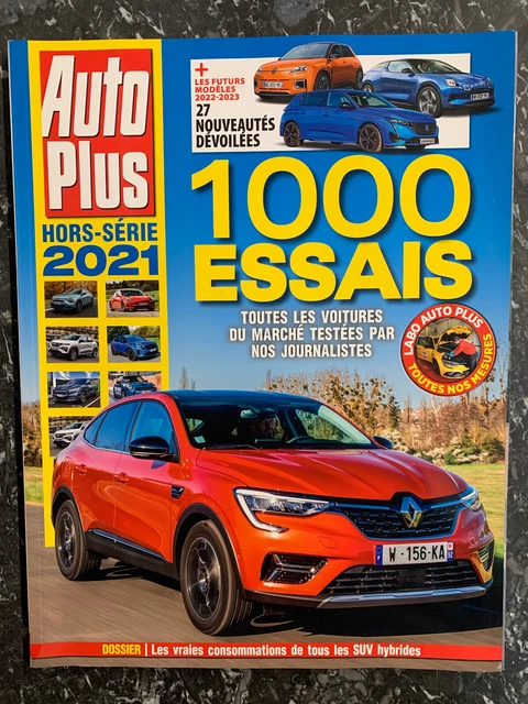 Essai Auto Plus