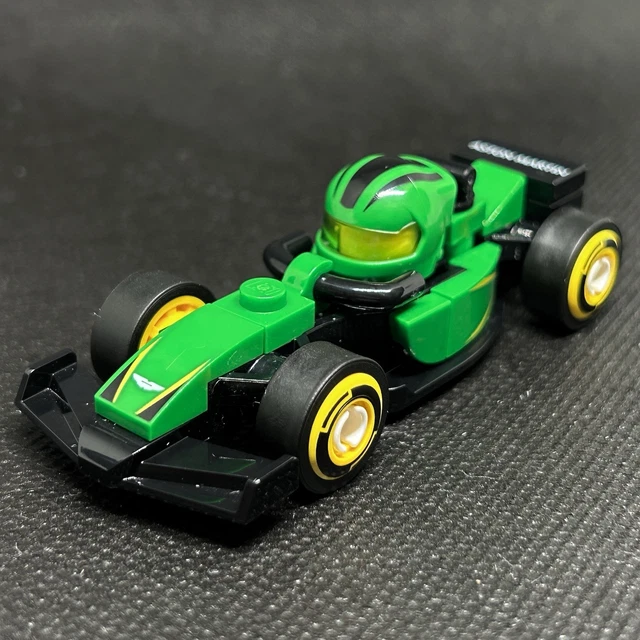 LEGO FORMULA 1 Collectible Mini Cars (71049) - Aston Martin F1 Team Car ...