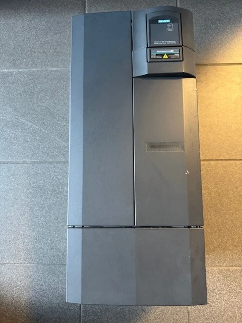 SIEMENS MICROMASTER 440 6SE6440-2AD33-0EA1 30kW 6SE6 440-2AD33-0EA1 ...