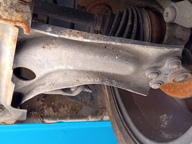 BRAZO DE LA suspensión inferior para CITROEN C3 AIRCROSS II (2R 2C ...