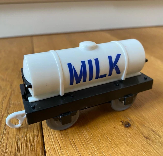 THOMAS THE TANK Engine & Friends - Milk Carriage Toy Train from Tomy ...