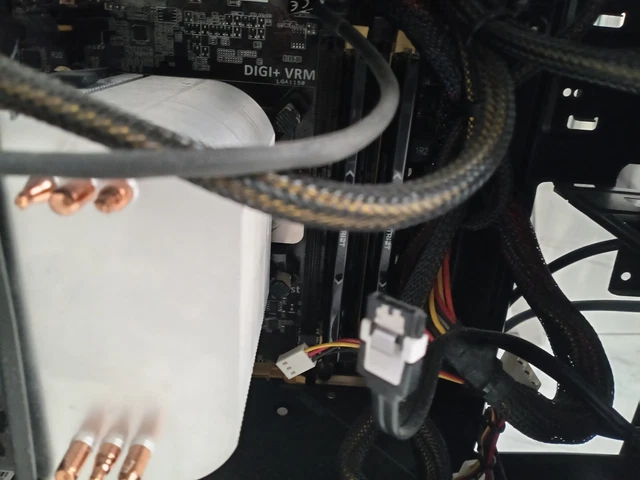 GAMING PC ASUS Tuff 1650 GPU Intel Core I5 Cpu 1tb hdd, 16gb ram 500gb ...