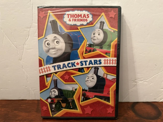 THOMAS & FRIENDS - Track Stars (DVD) NEW Thomas The Train Children’s ...
