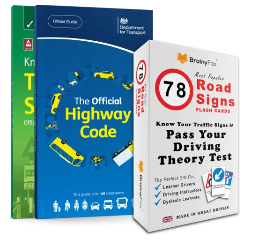 2023 DRIVING THEORY Test Pack The Official DVSA Highway Code Book 2023 ...