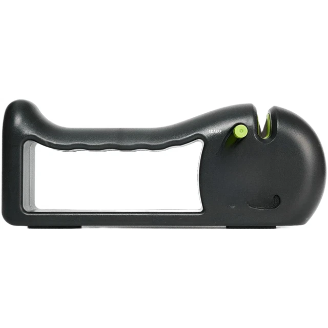 SHARPENING TOOL ROTATING 4 in 1 Adjustable Grit Diamond Stone Ergonomic ...