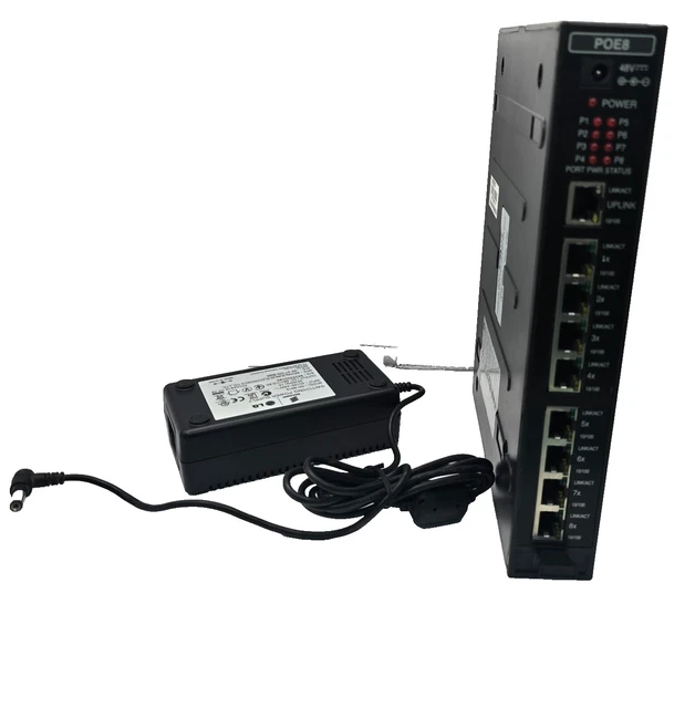 LG ERICSSON IPECS SLTM8 8 Port Single Line Telephone Gateway Module LIK ...