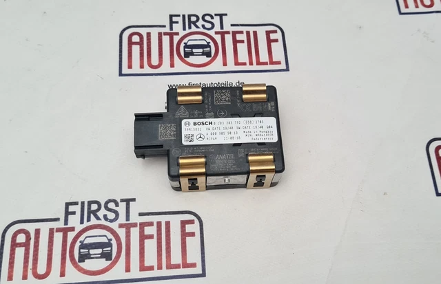 ORIGINAL MERCEDES-BENZ RADARSENSOR Distronic Radar Sensor A0009059013 ...