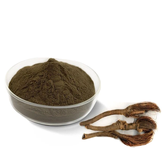 EXTRACTO ORGÁNICO DE raíz MARAL Rhaponticum Carthamoides alta potencia ...