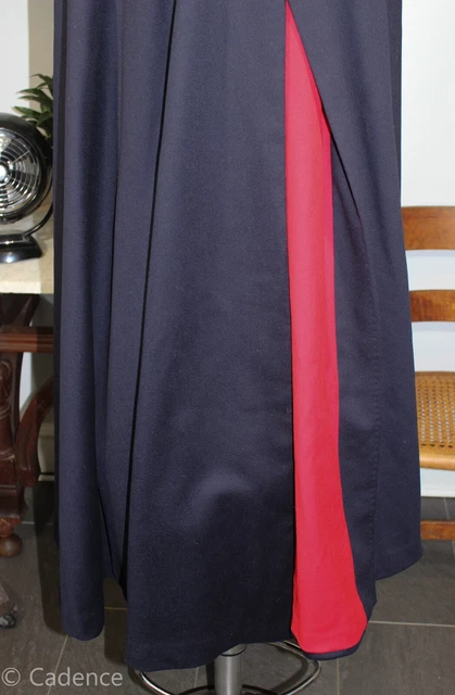 US WW2 ARMY Artillery Officer's Cape Cloak. Morrey LUXENBERG! Very Nice ...