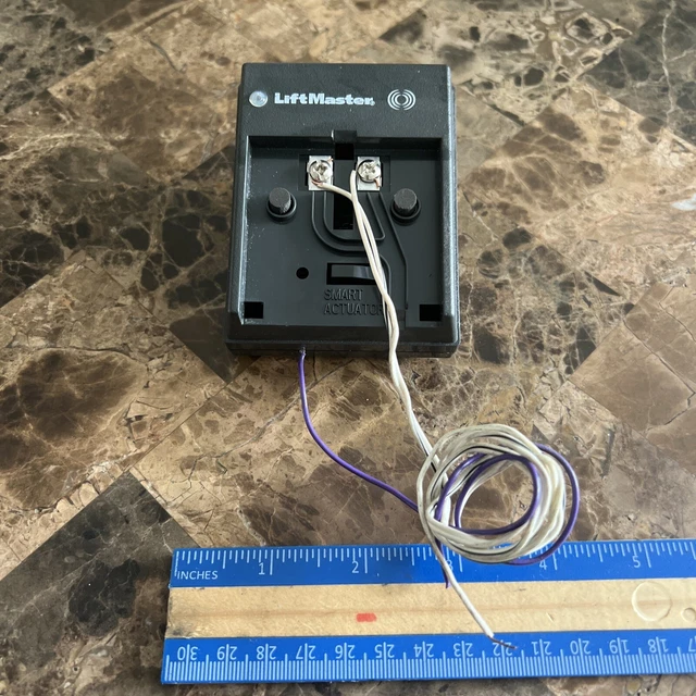 LIFTMASTER CRAFTSMAN 365LM Genuine Plug In External Receiver Purple ...