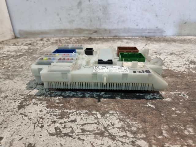 FORD GALAXY BCM Body Control Module Semi Auto 2011 Mk3 Facelift OEM ...