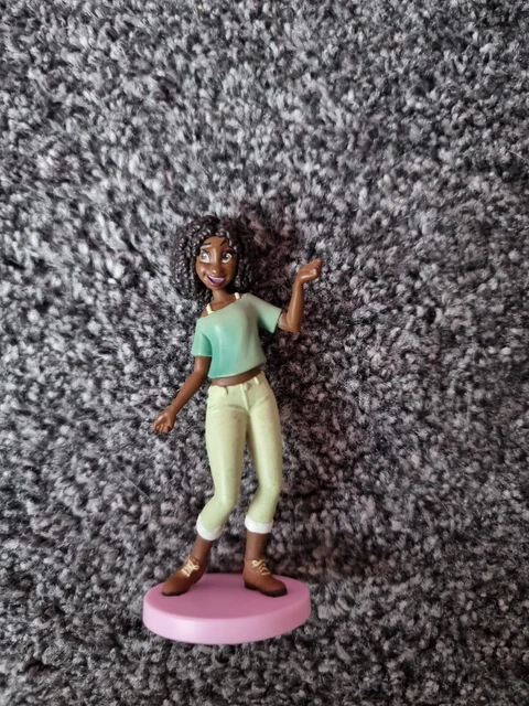 DISNEY STORE WRECK It Ralph Breaks The Internet Figure Pyjama Princess ...