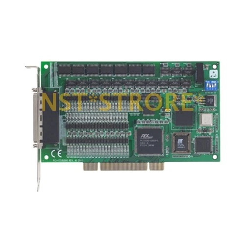 FOR PCI-1758UDO 128 channel isolated input and output card £982.68 ...